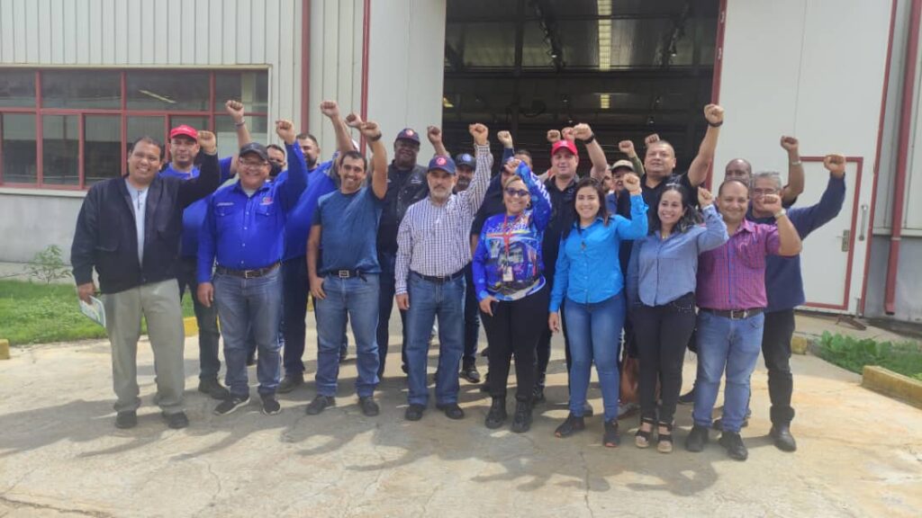 Noticias > IndustriasVE